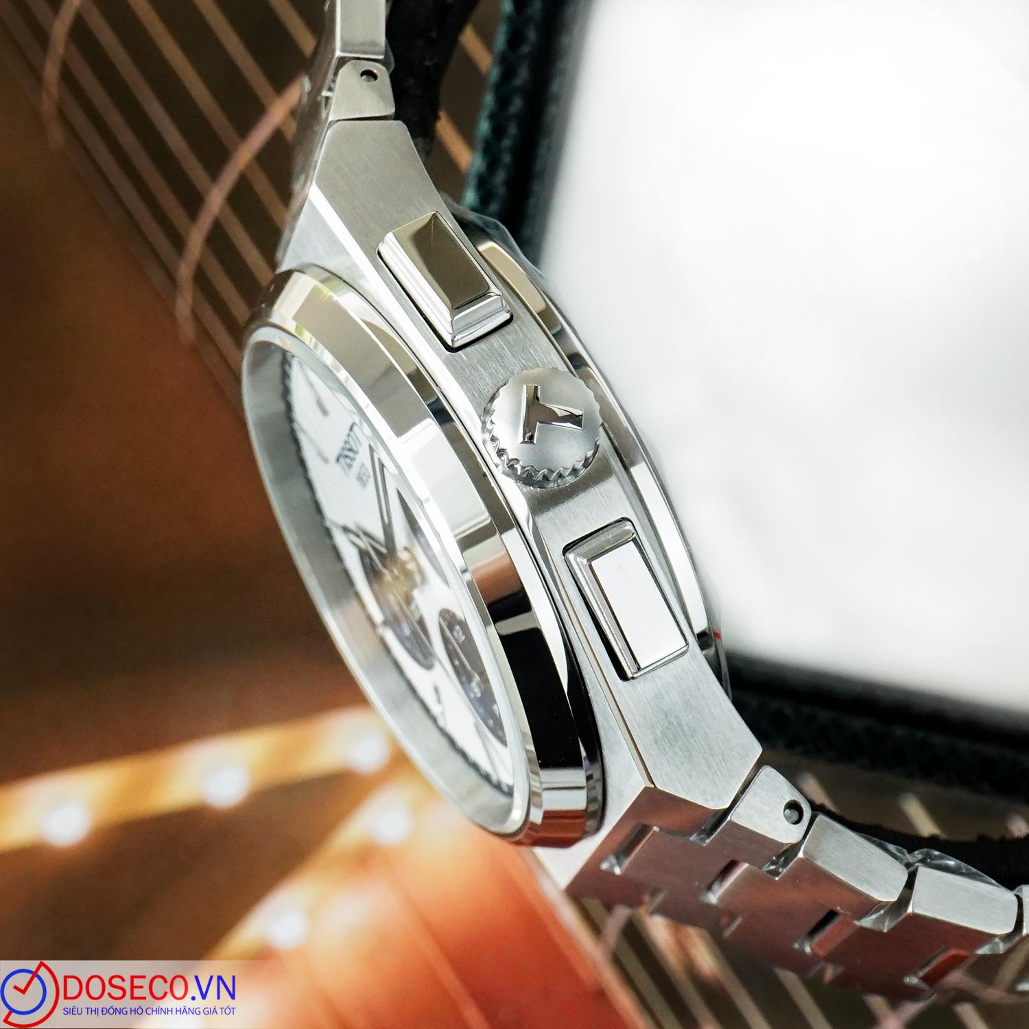 TISSOT PRX AUTOMATIC CHRONOGRAPH T137.427.11.011.01 T1374271101101